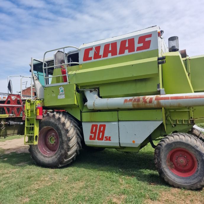 Class dominator98 ma