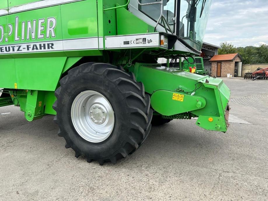 PRODANO Deutz-Fahr 4065 H Topliner