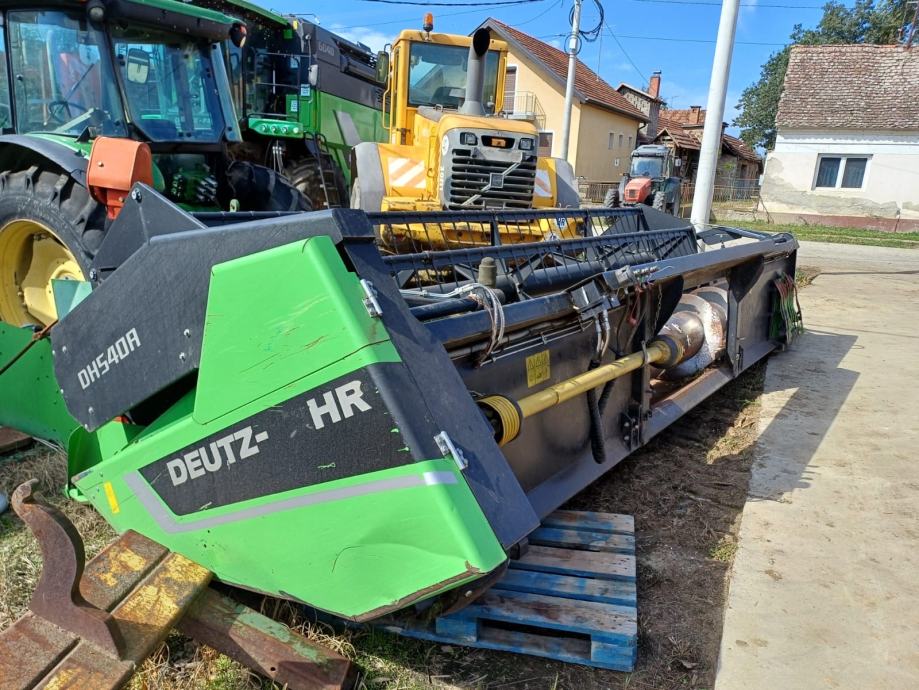 PRODANO Deutz Fahr 6040 2016. godina 48000€