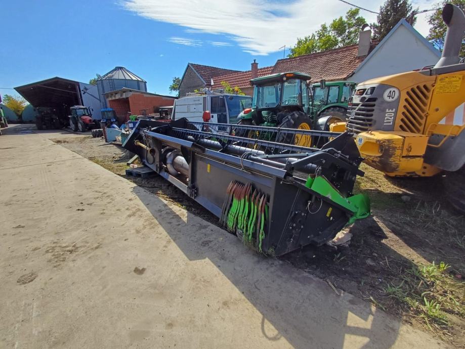 PRODANO Deutz Fahr 6040 2016. godina 48000€