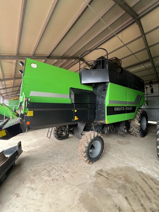 PRODANO Deutz Fahr 6040 2016. godina 48000€