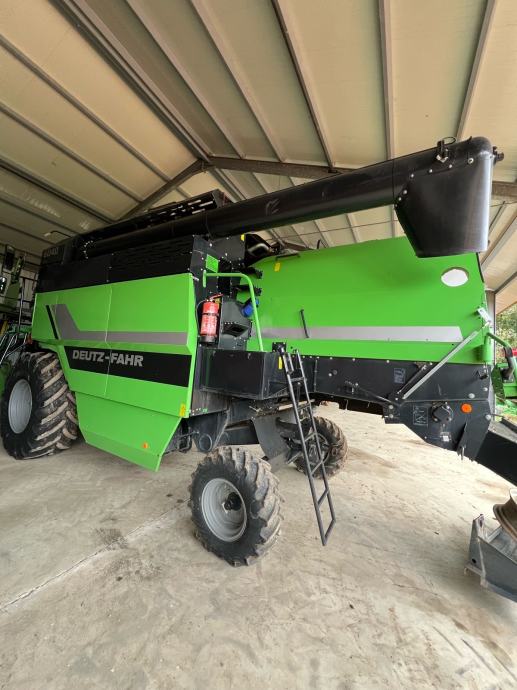 PRODANO Deutz Fahr 6040 2016. godina 48000€