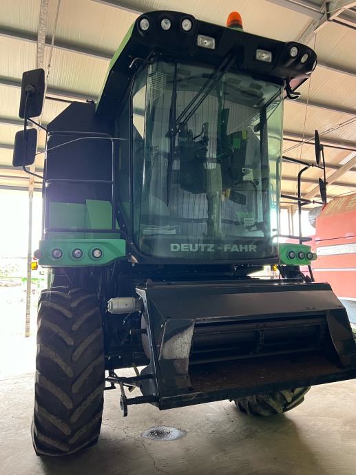 PRODANO Deutz Fahr 6040 2016. godina 48000€