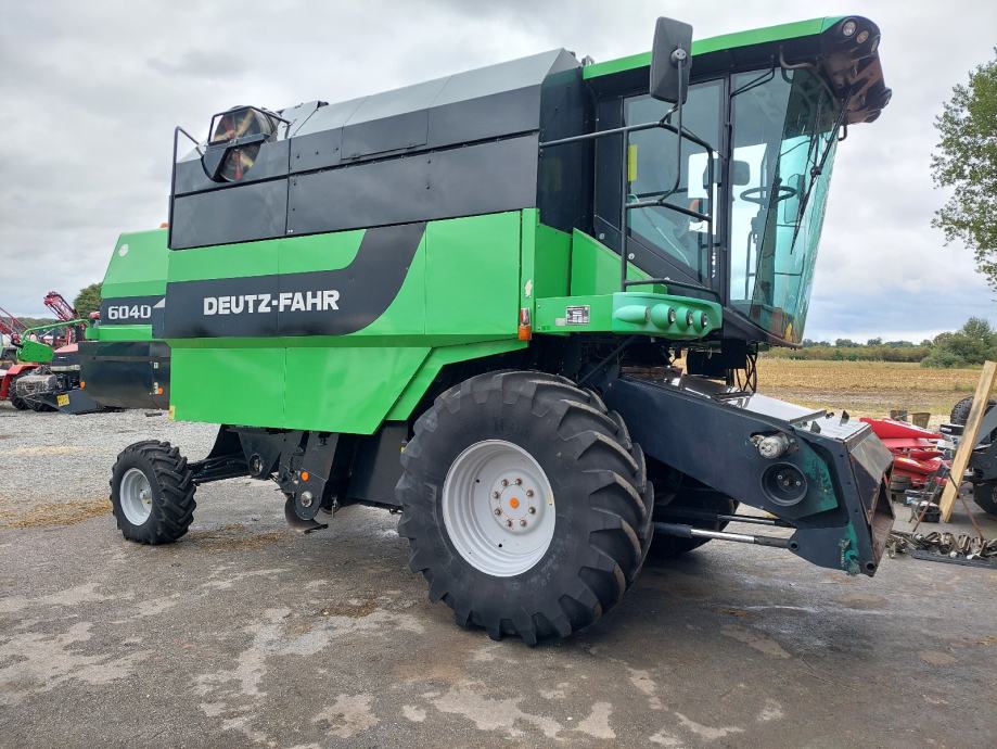 Deutz fahr 6040