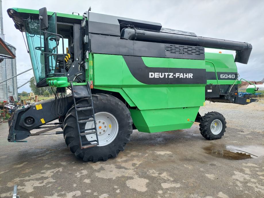 Deutz fahr 6040
