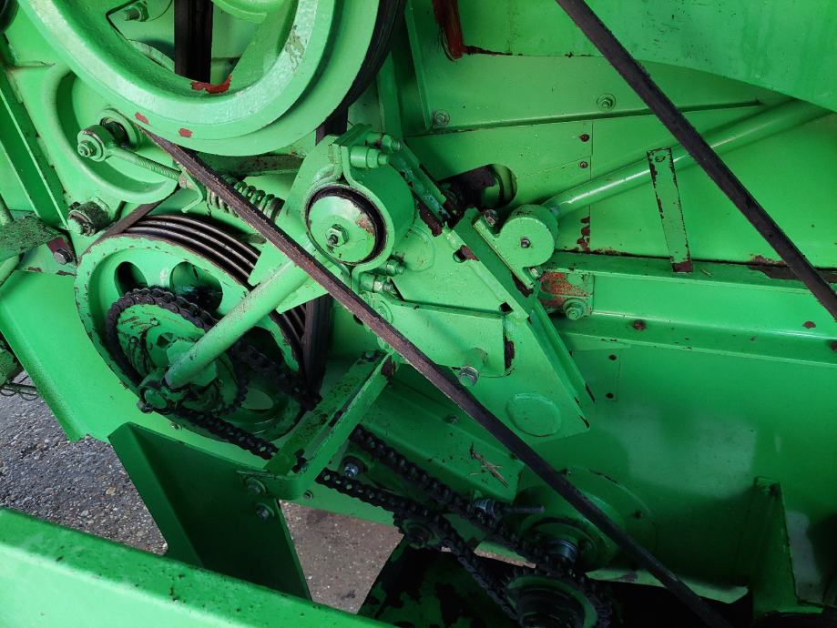 Deutz fahr topliner 4065