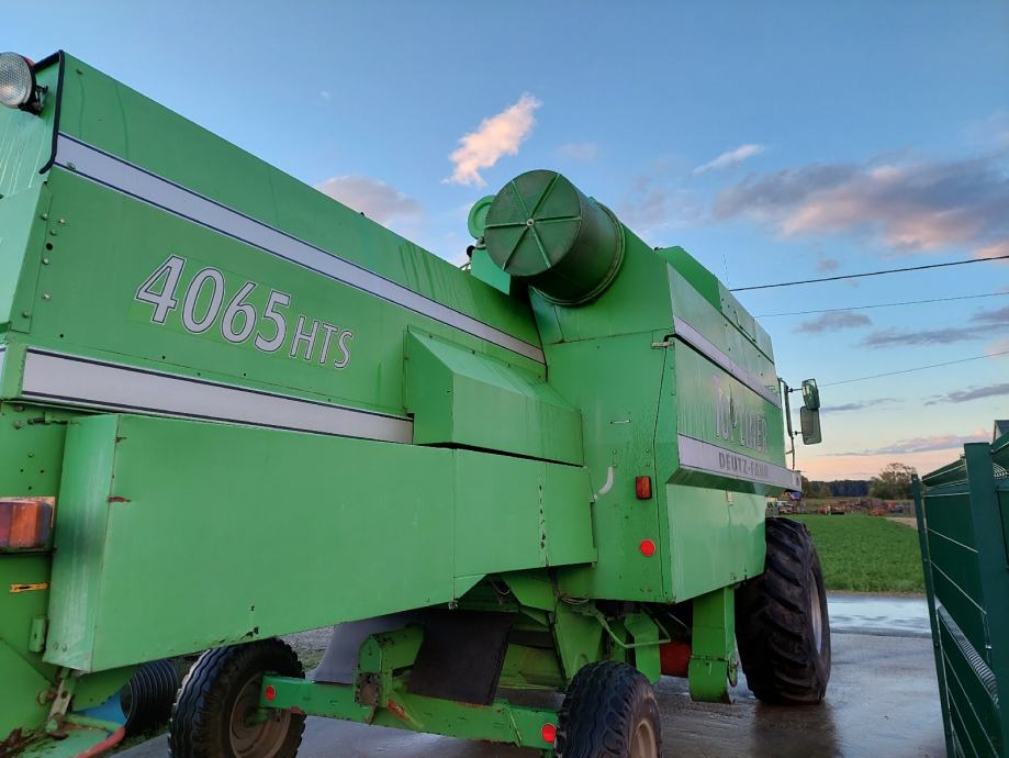 Deutz fahr topliner 4065