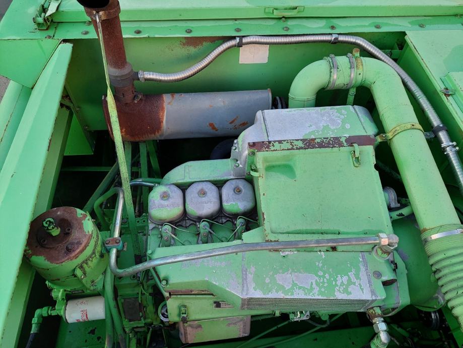 Deutz fahr topliner 4065