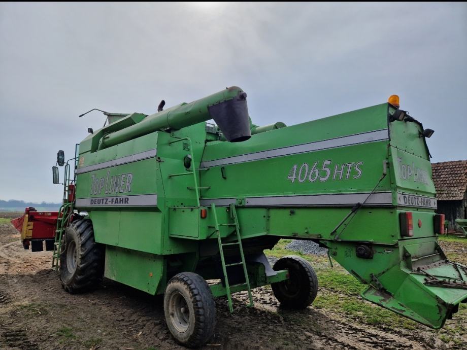 Deutz Fahr TOPLINER 4065