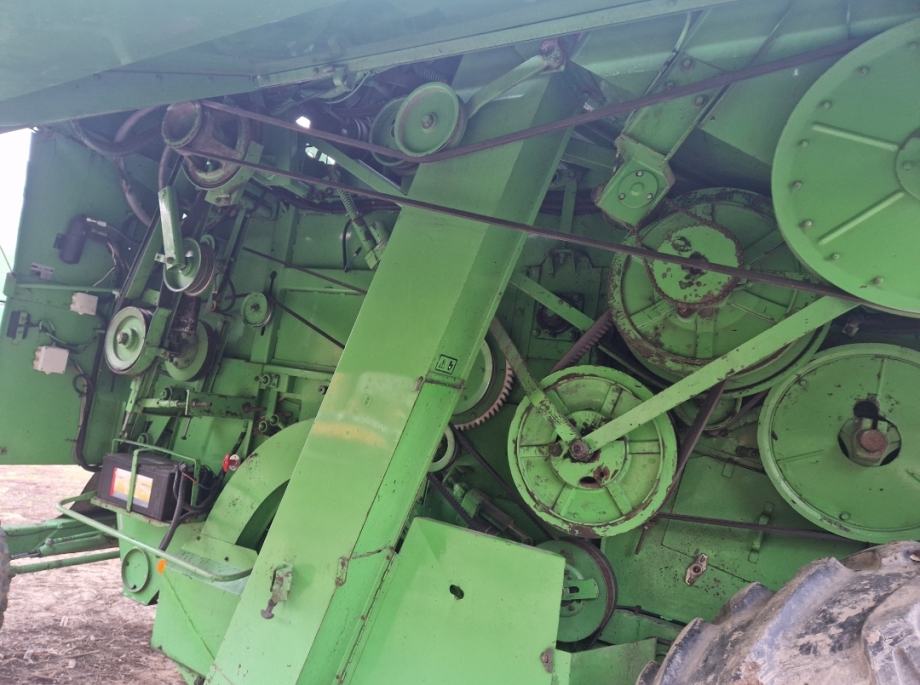 Deutz Fahr TOPLINER 4065 HTS