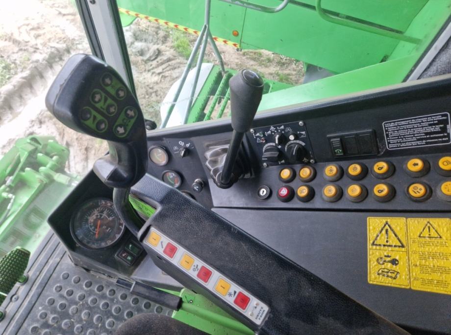 Deutz Fahr TOPLINER 4065 H i 4065 HTS