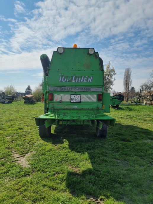 Deutz Fahr Topliner 4075 HTS