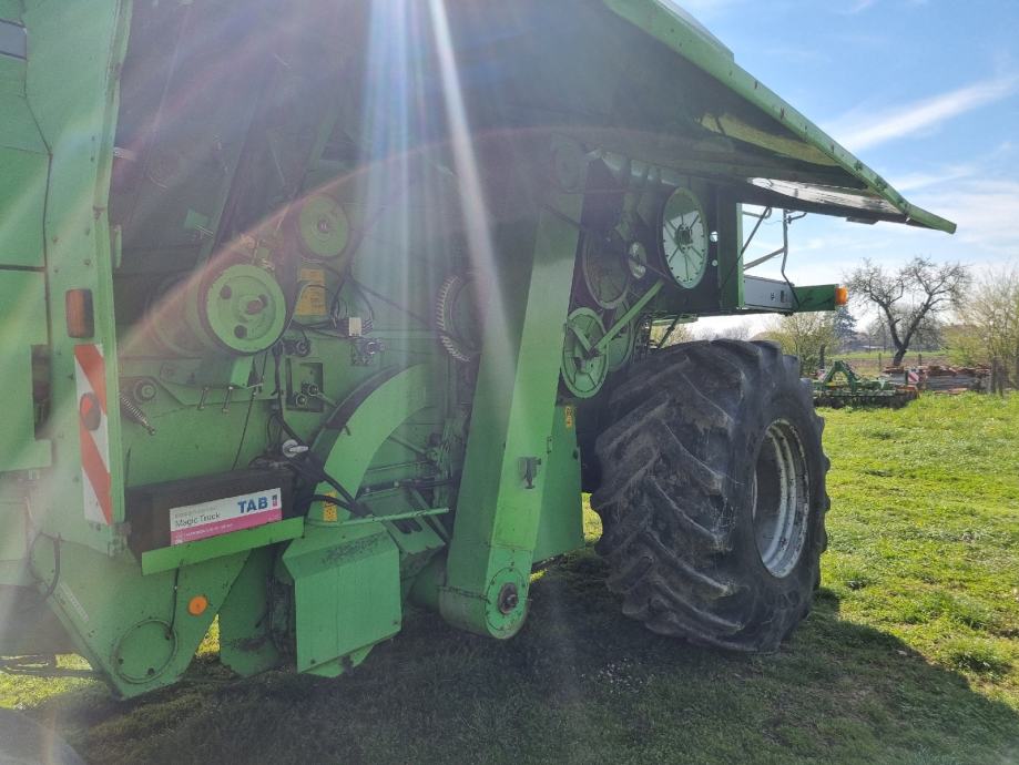 Deutz Fahr Topliner 4075 HTS