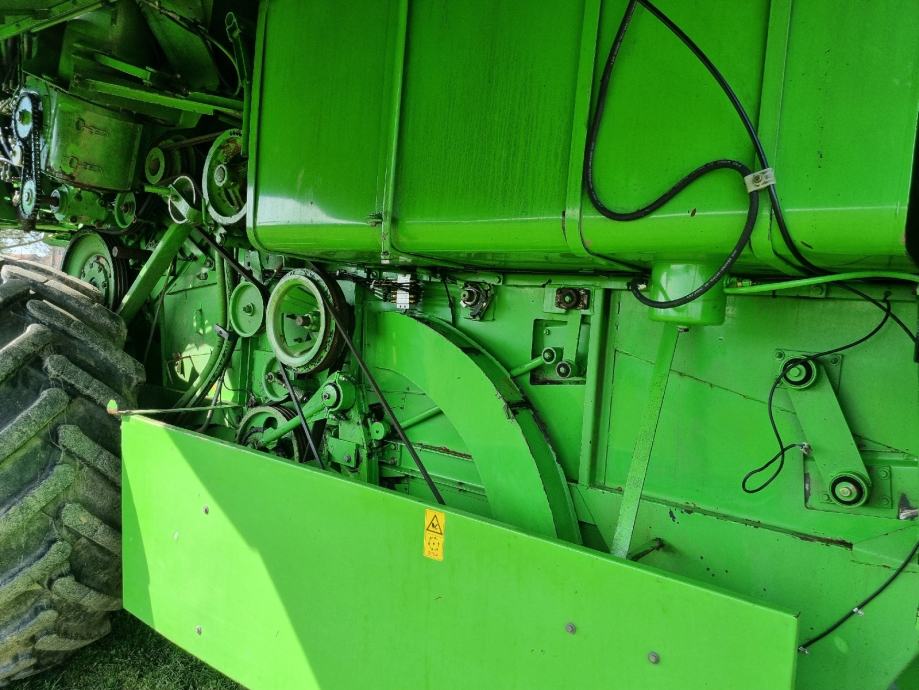Deutz Fahr Topliner 4075 HTS