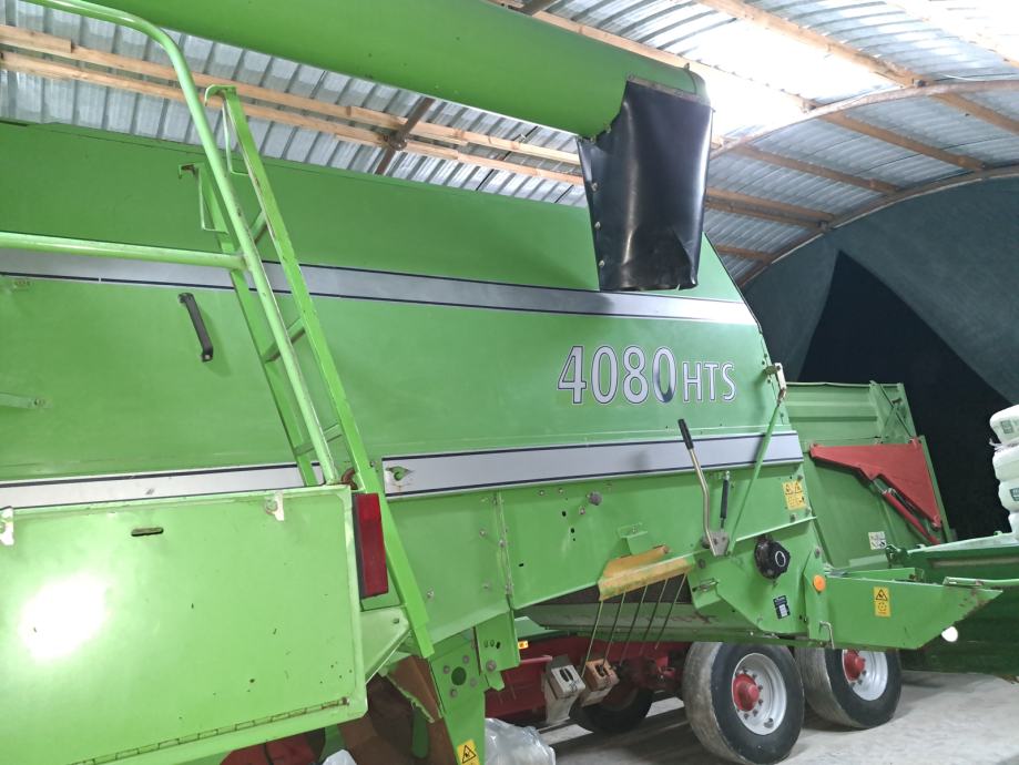 Deutz fahr topliner 4080
