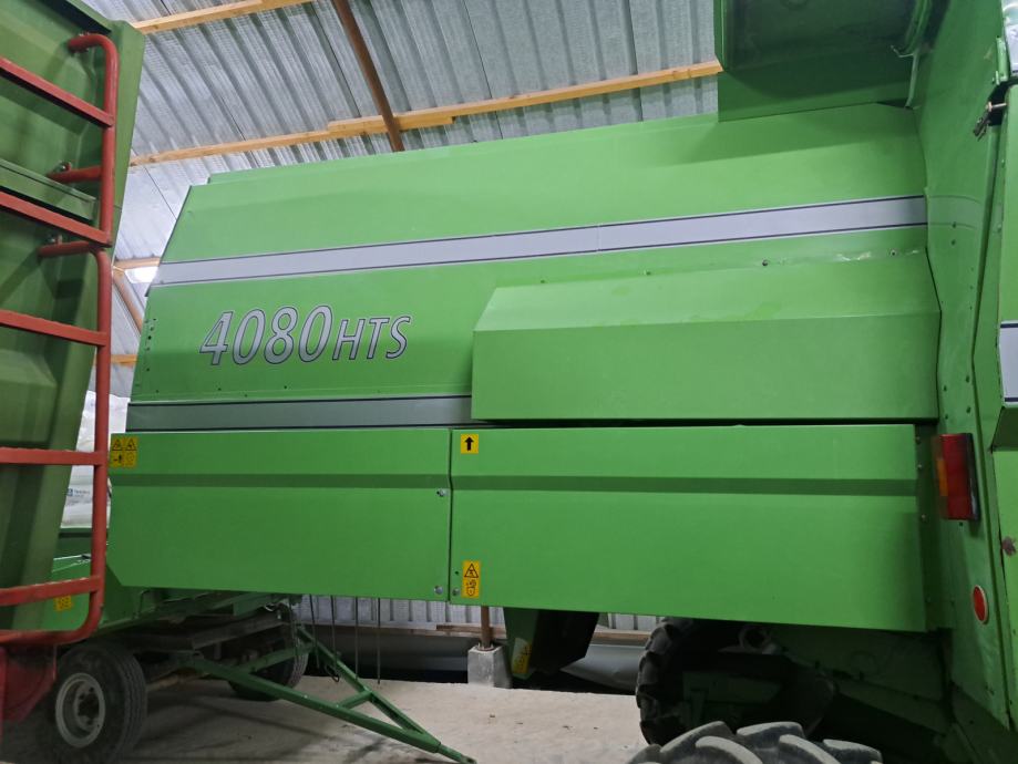 Deutz fahr topliner 4080