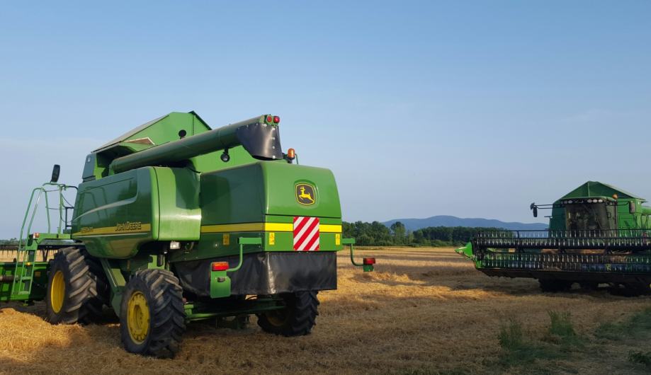 John deere 9580 wts