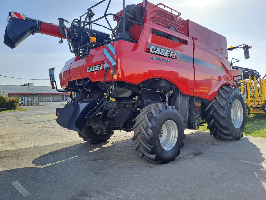 Kombajn Case 7240 AFS Axial Flow TOTALNA RASPRODAJA