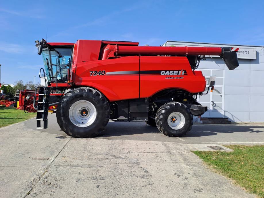 Kombajn Case 7240 AFS Axial Flow TOTALNA RASPRODAJA