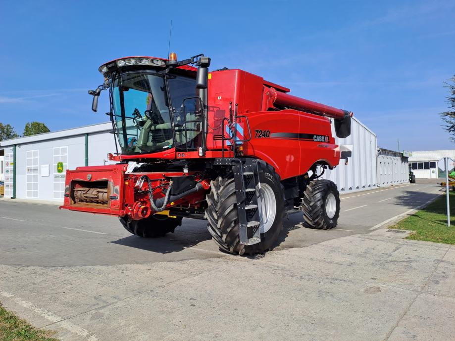 Kombajn Case 7240 AFS Axial Flow TOTALNA RASPRODAJA
