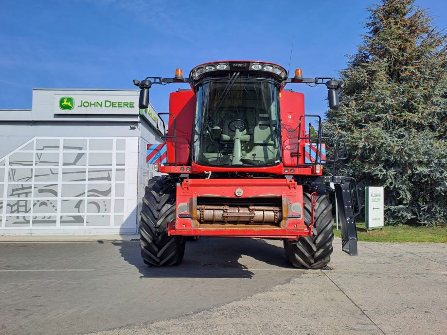 Kombajn Case 7240 AFS Axial Flow TOTALNA RASPRODAJA