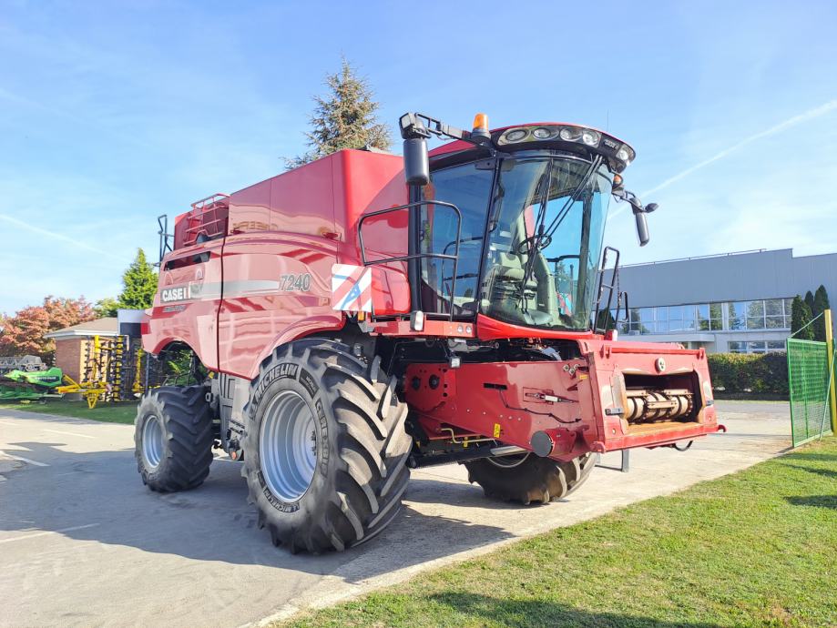 Kombajn Case 7240 AFS Axial Flow TOTALNA RASPRODAJA