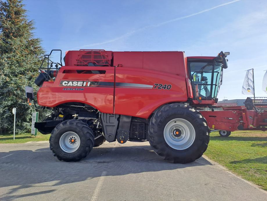 Kombajn Case 7240 AFS Axial Flow TOTALNA RASPRODAJA