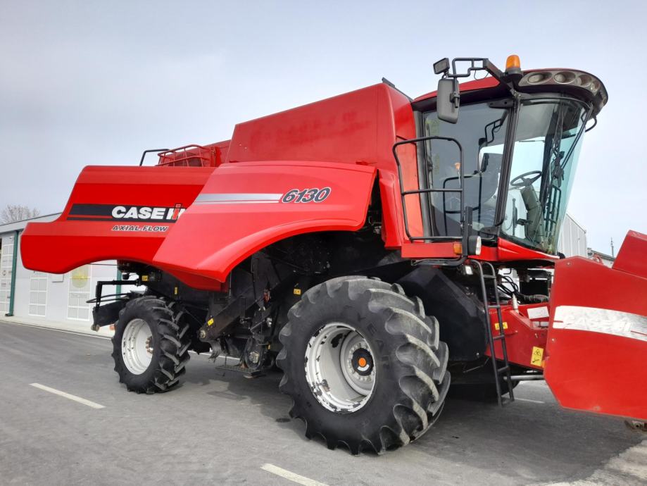 Kombajn Case IH 6130 Axial Flow