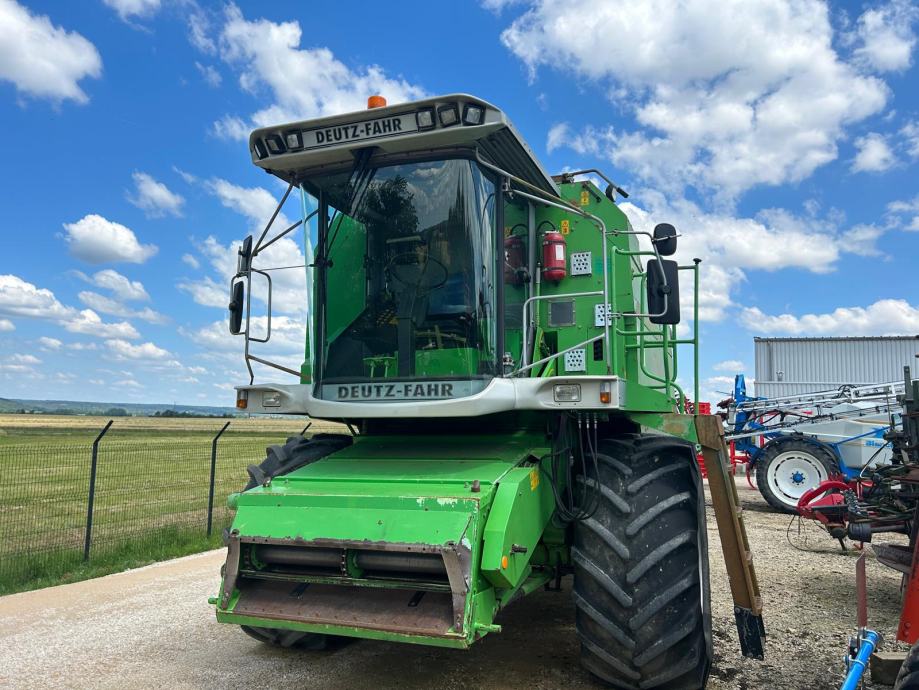 Kombajn Deutz-Fahr 4075 HTS TopLiner