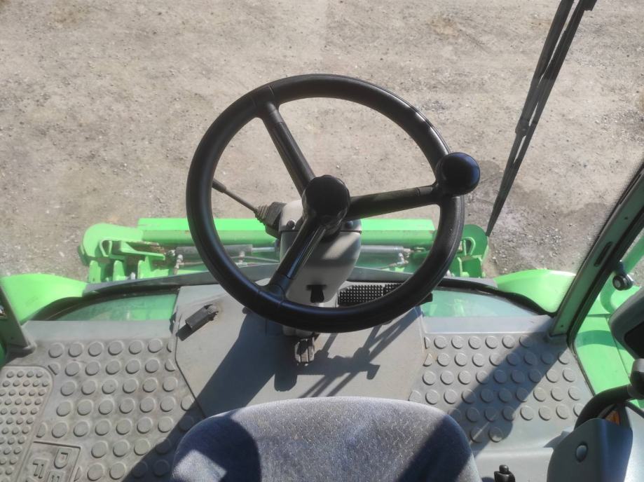 kombajn Deutz-Fahr 5660 HTS