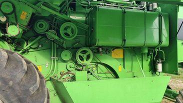 Kombajn Deutz Fahr 5660