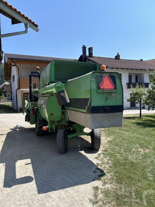 Kombajn Duro Dakovic MK 770