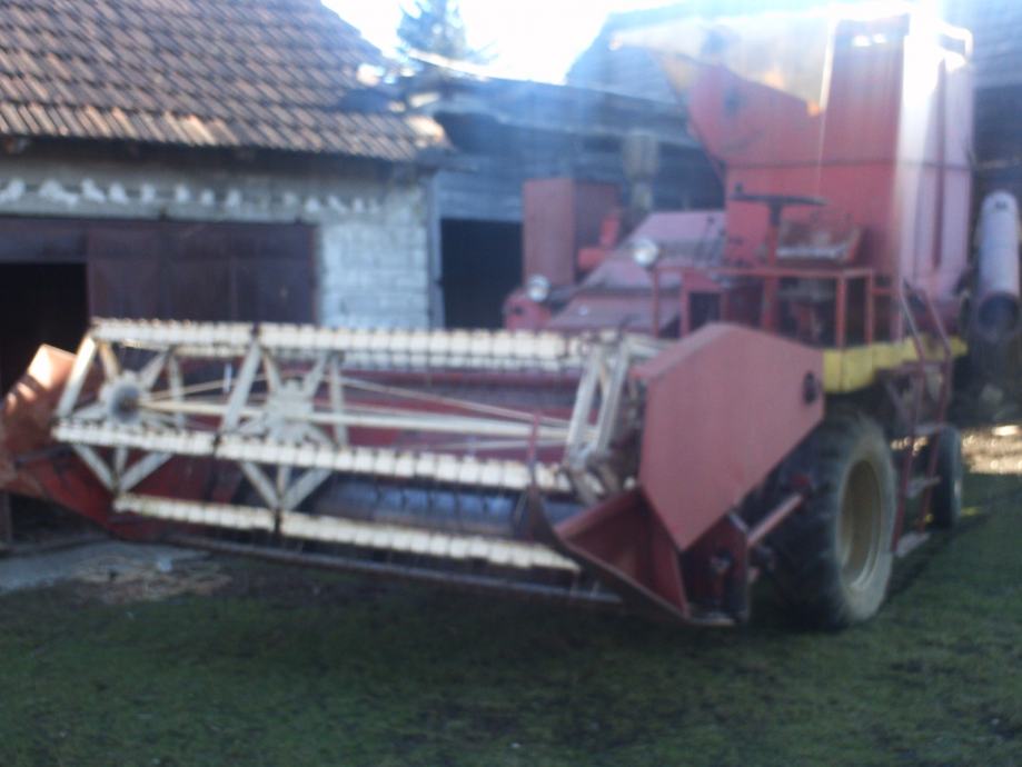 KOMBAJN ZMAJ 132