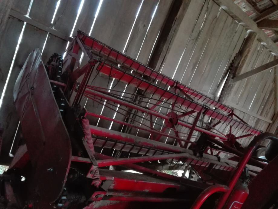 Kombajn Zmaj RPM-780