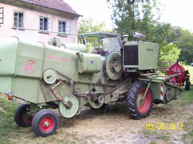 Kombanj Class Europa