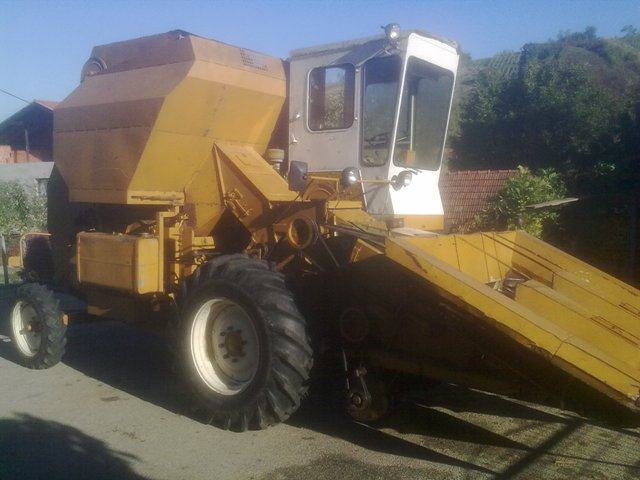 Kombanj Rivierre Casalis troredni