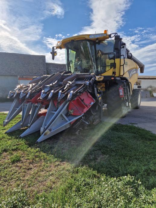 New Holland CX880 i Dominoni r8 tel 0992133920