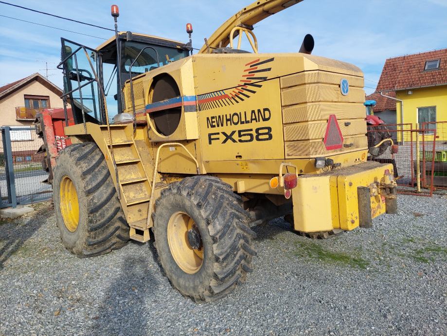 New holland FX 58