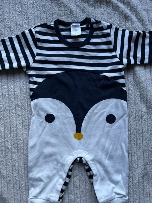 Kombinezon dugih rukava pingvin 73