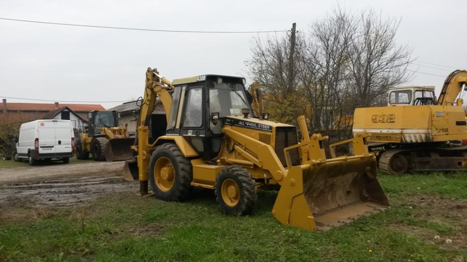 CAT 438B 1994 11500 eur