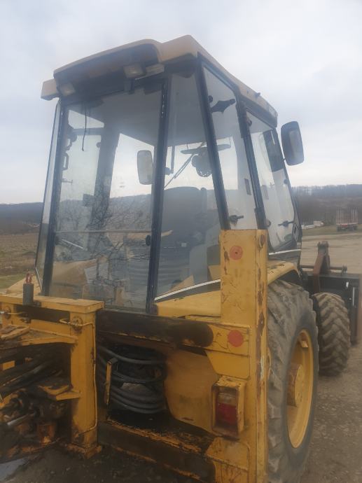 Cat 438c kombinirka, 1998.g.