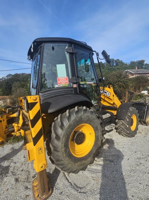 JCB 3CX 2019