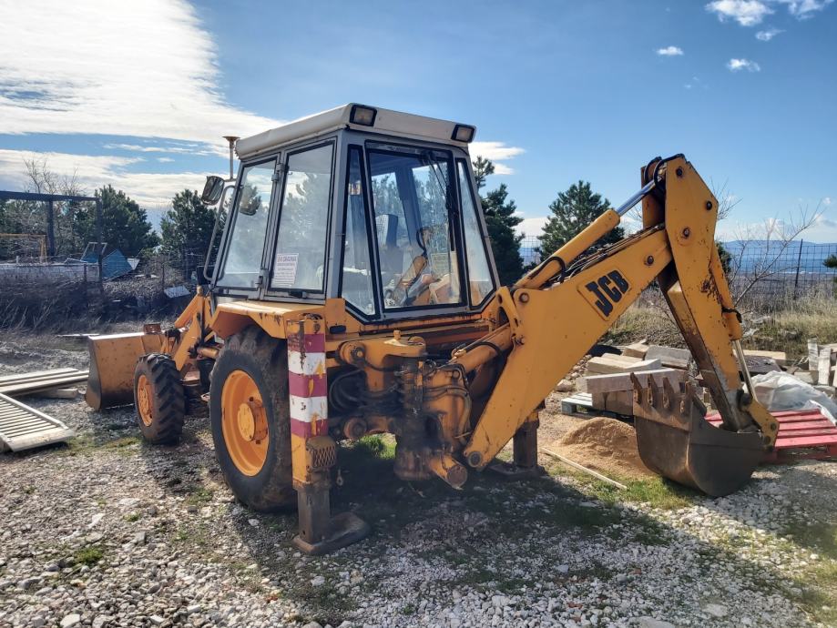 JCB 3CX