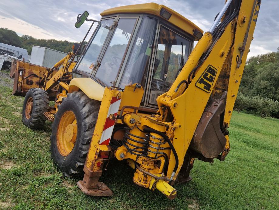 JCB 3CX Turbo