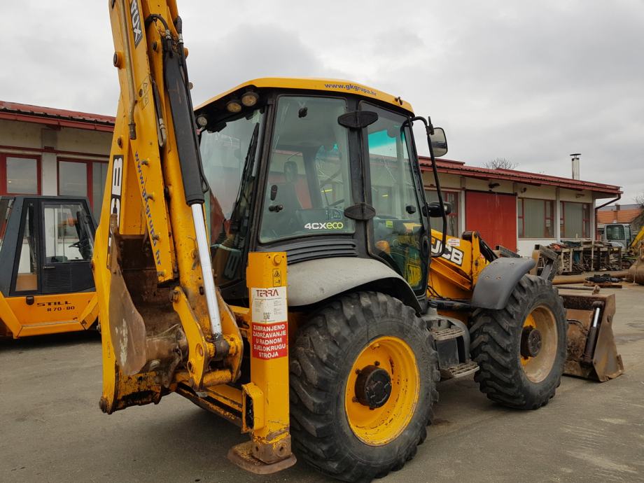 JCB 4 CX