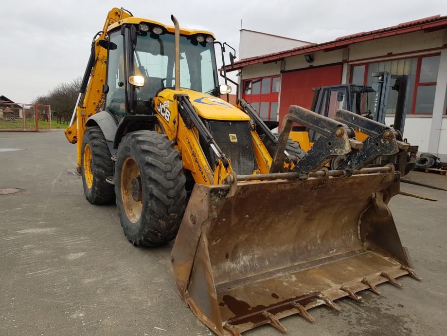 JCB 4 CX