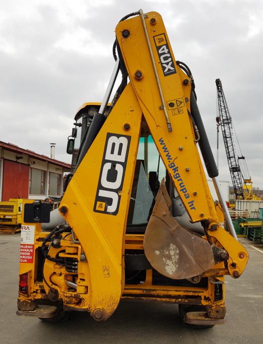 JCB 4 CX