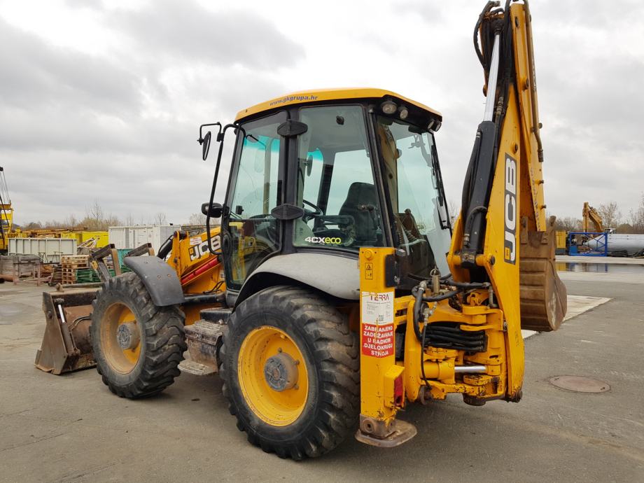 JCB 4 CX