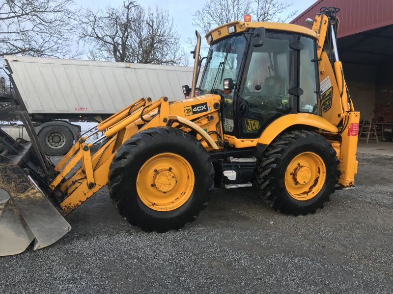 JCB 4 cx
