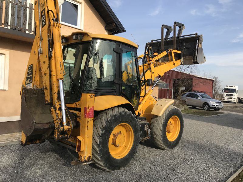 JCB 4 cx